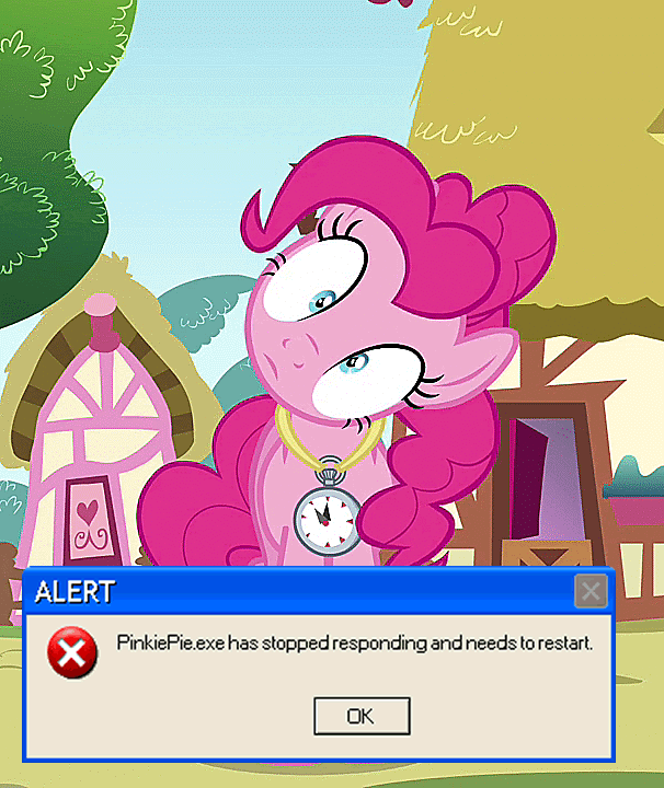 #721778 - safe, edit, edited screencap, screencap, pinkie pie, g4, my ...