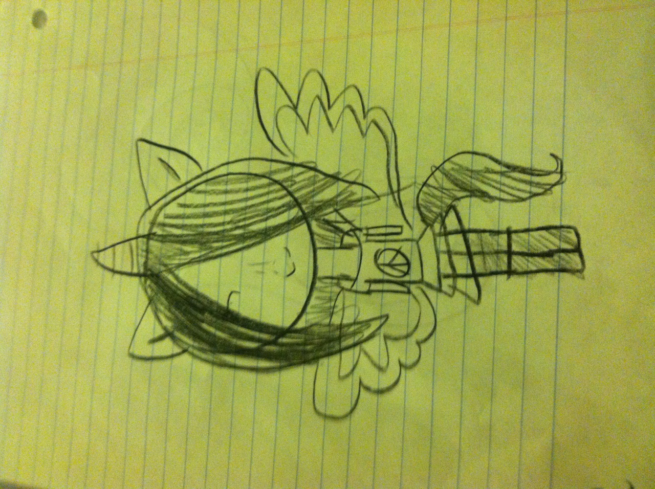 #722971 - safe, oc, oc only, anthro - Derpibooru