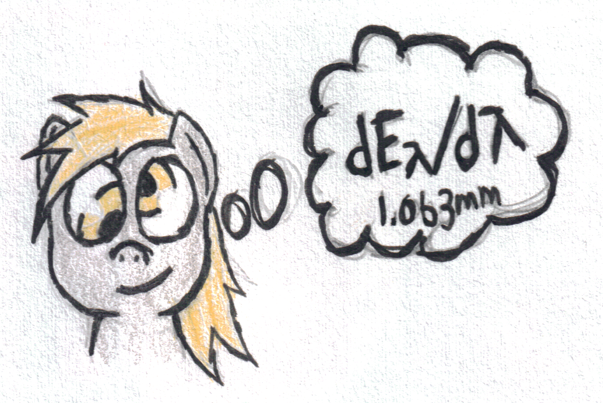 #722998 - safe, artist:strange_mark, derpy hooves, pegasus, pony, g4 ...