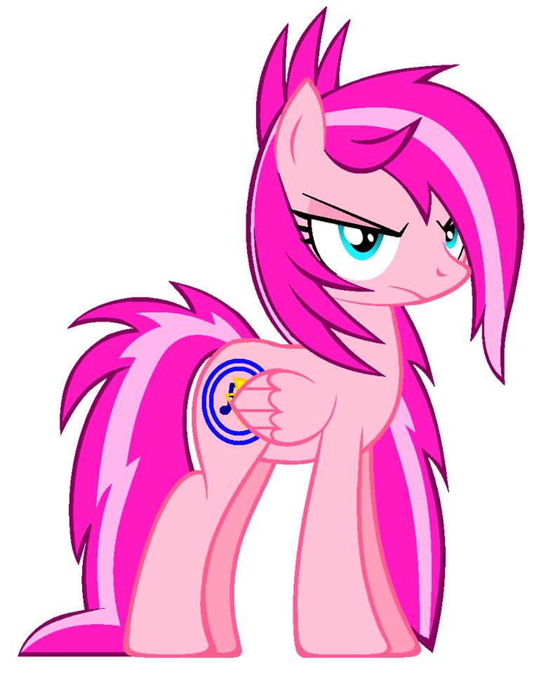 #723050 - safe, artist:pink rose, oc, oc only, oc:pink rose - Derpibooru