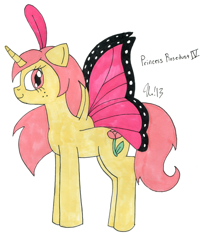 #725764 - safe, artist:melissaduck, rosedust, alicorn, pony, g1, female ...