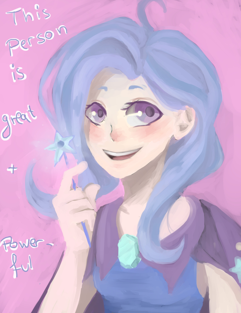 #726111 - safe, artist:emmo3, trixie, human, g4, female, humanized ...