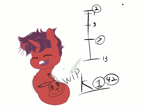 #726200 - safe, artist:pikapetey, animated, eurobeat, frame by frame ...