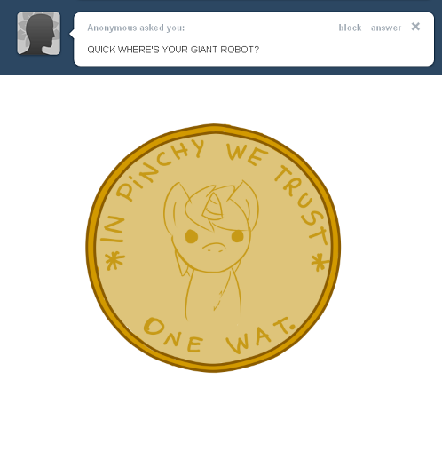 #727802 - safe, artist:haute-claire, ruby pinch, ask ruby pinch, g4 ...