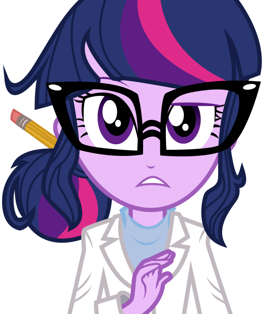 #730798 - safe, artist:alicornoverlord, sci-twi, twilight sparkle ...