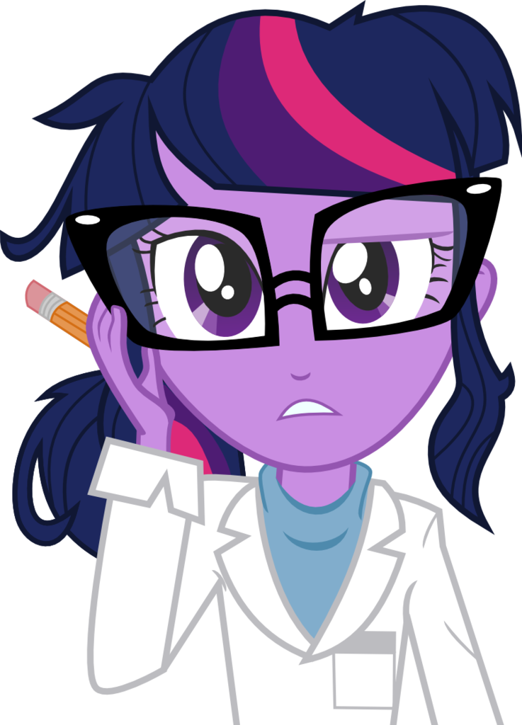 #732235 - safe, artist:algonquinmaniac, sci-twi, twilight sparkle ...