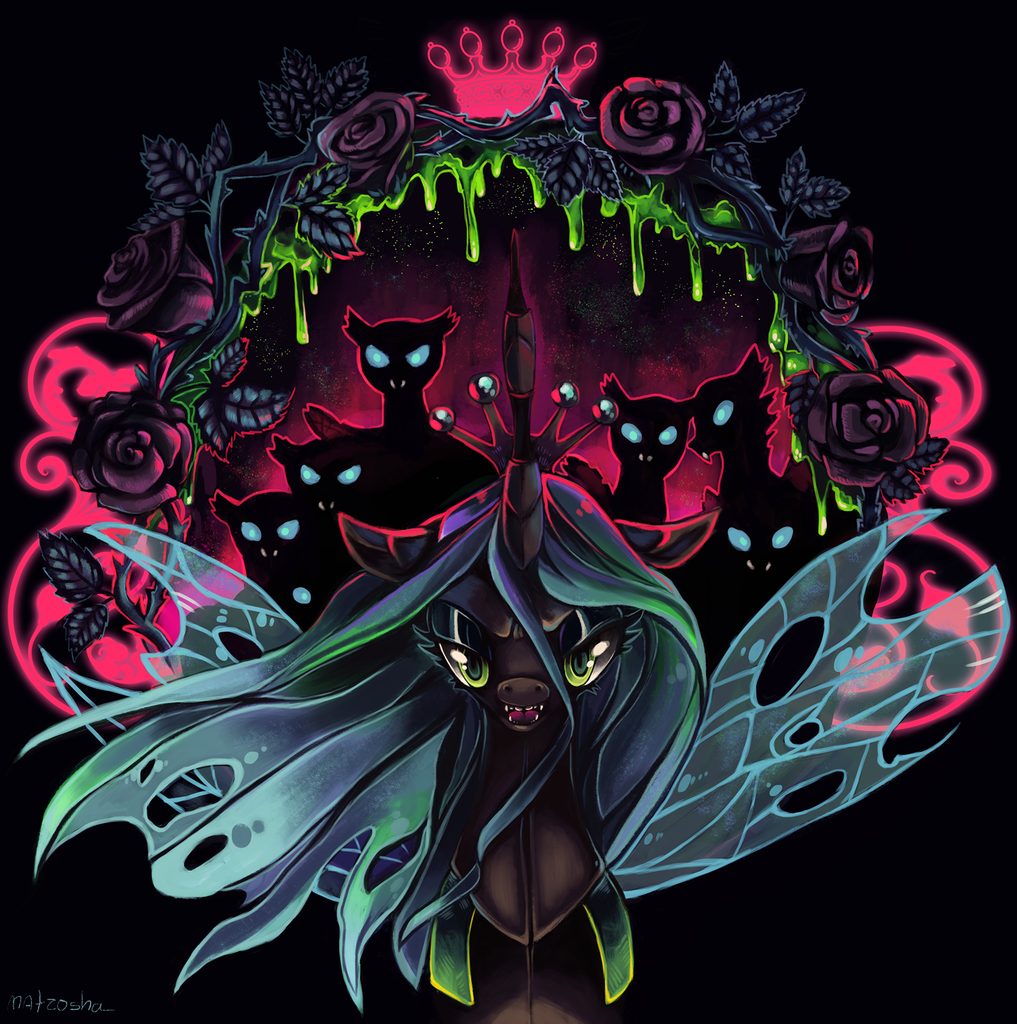 #714963 - dead source, safe, artist:matrosha123, queen chrysalis ...