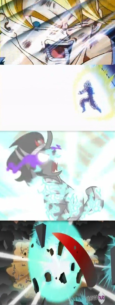 #715325 - safe, king sombra, pony, unicorn, g4, broken, colored horn ...