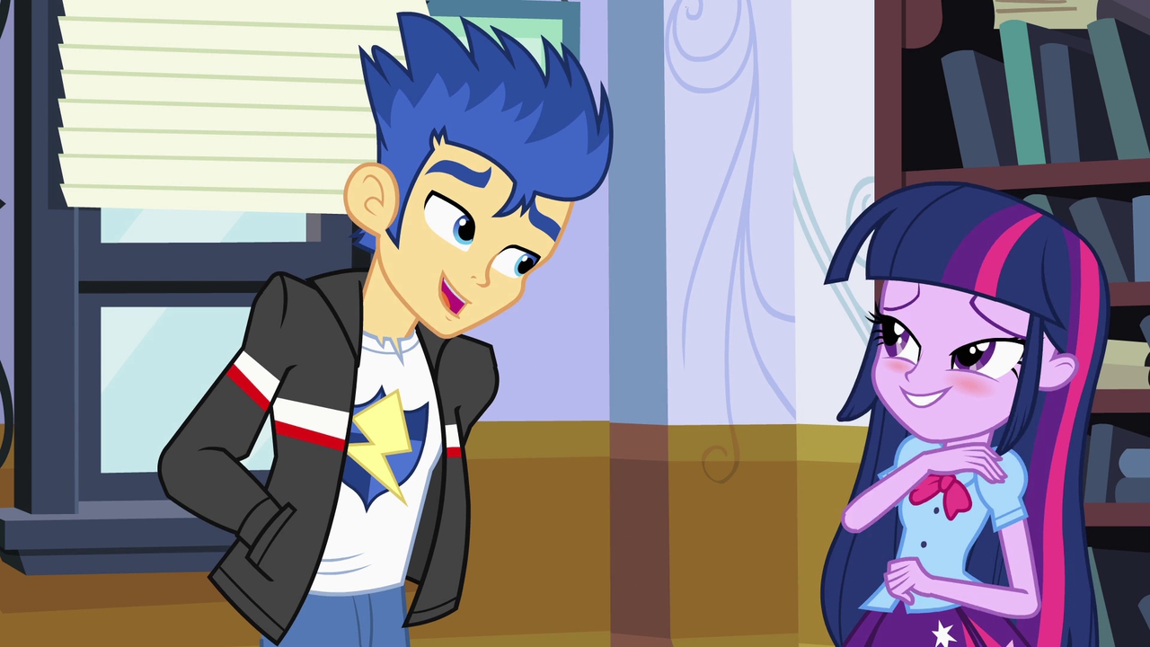 #715512 - safe, screencap, flash sentry, twilight sparkle, equestria ...