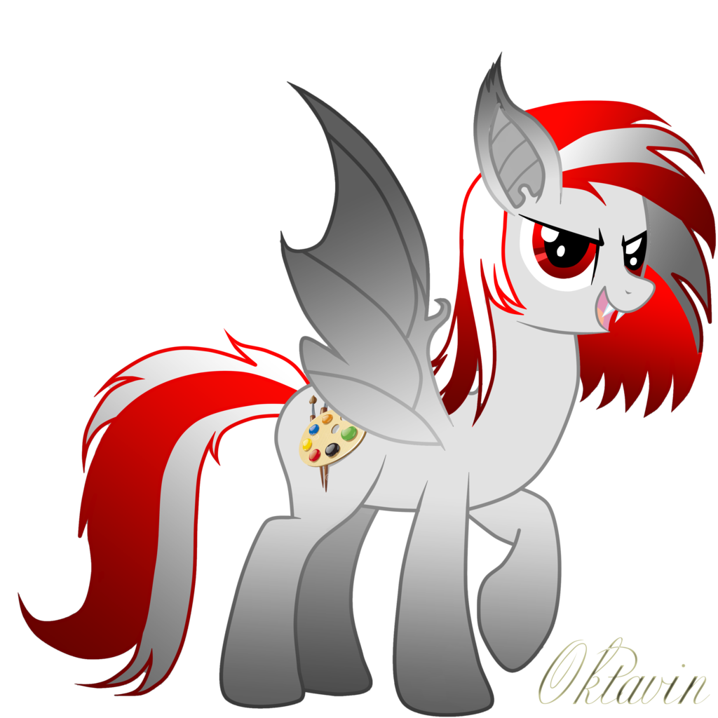 #715561 - safe, artist:shadownewdash, oc, oc only, oc:shadow dash, bat ...