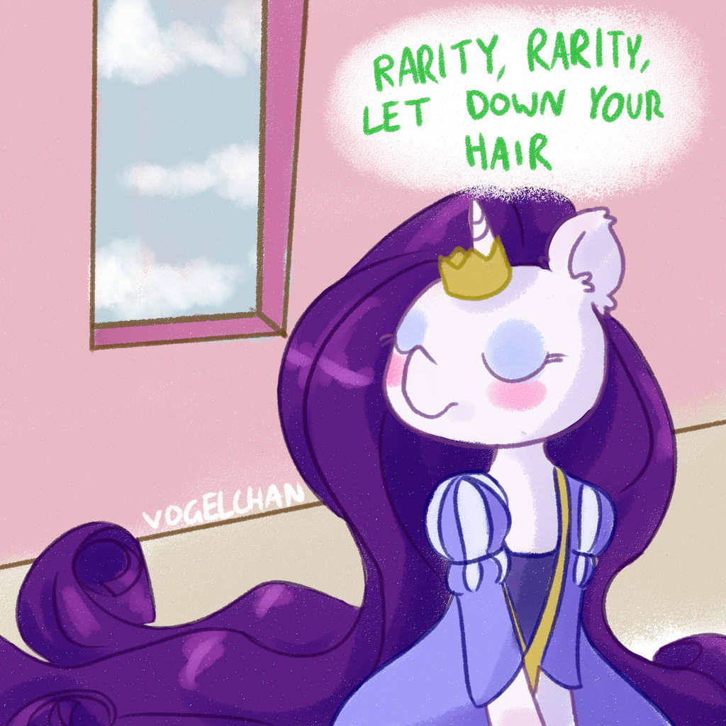 #716659 - safe, artist:vogelchan, rarity, g4, female, high res, implied ...