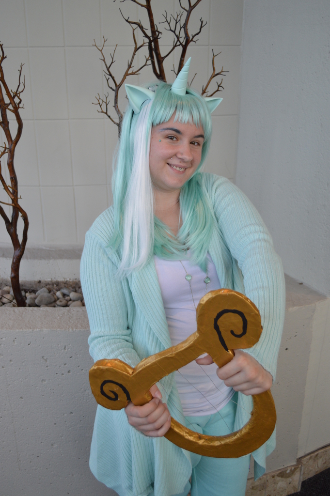 #716797 - safe, lyra heartstrings, human, cosplay, irl, irl human ...