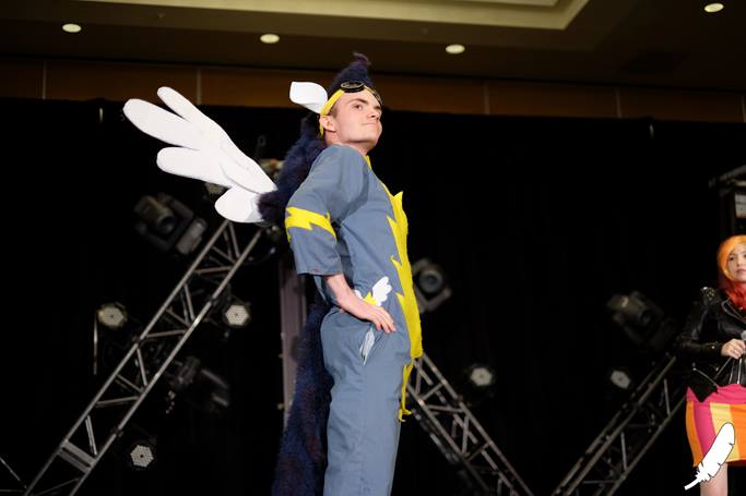 #718317 - safe, soarin', human, g4, cosplay, irl, irl human, photo ...