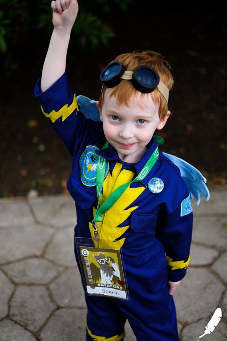 #718325 - safe, soarin', human, g4, cosplay, irl, irl human, photo ...