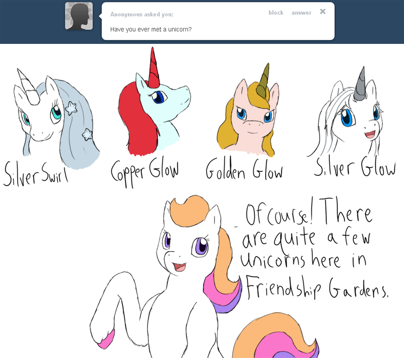 #797433 - safe, artist:rikakitty, copper glow, golden glow, light heart ...