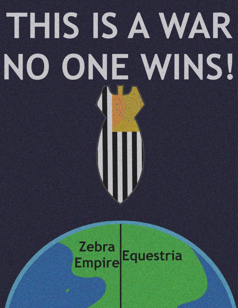 #804582 - safe, artist:thefieldsofice, fallout equestria, poster ...