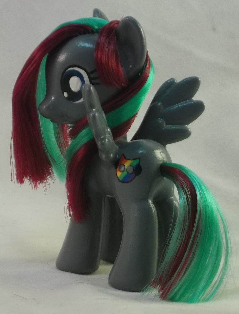 #804700 - safe, artist:gryphyn-bloodheart, oc, oc only, oc:neon bright ...