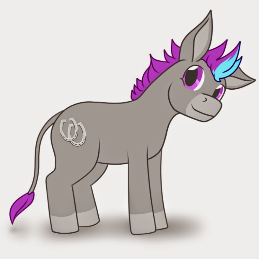 #805308 - safe, artist:ivan donkey, oc, oc only, donkey - Derpibooru