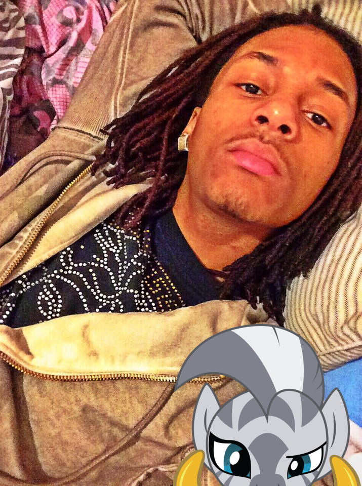 #808986 - safe, zecora, zebra, dread man, irl, obligatory pony, photo ...