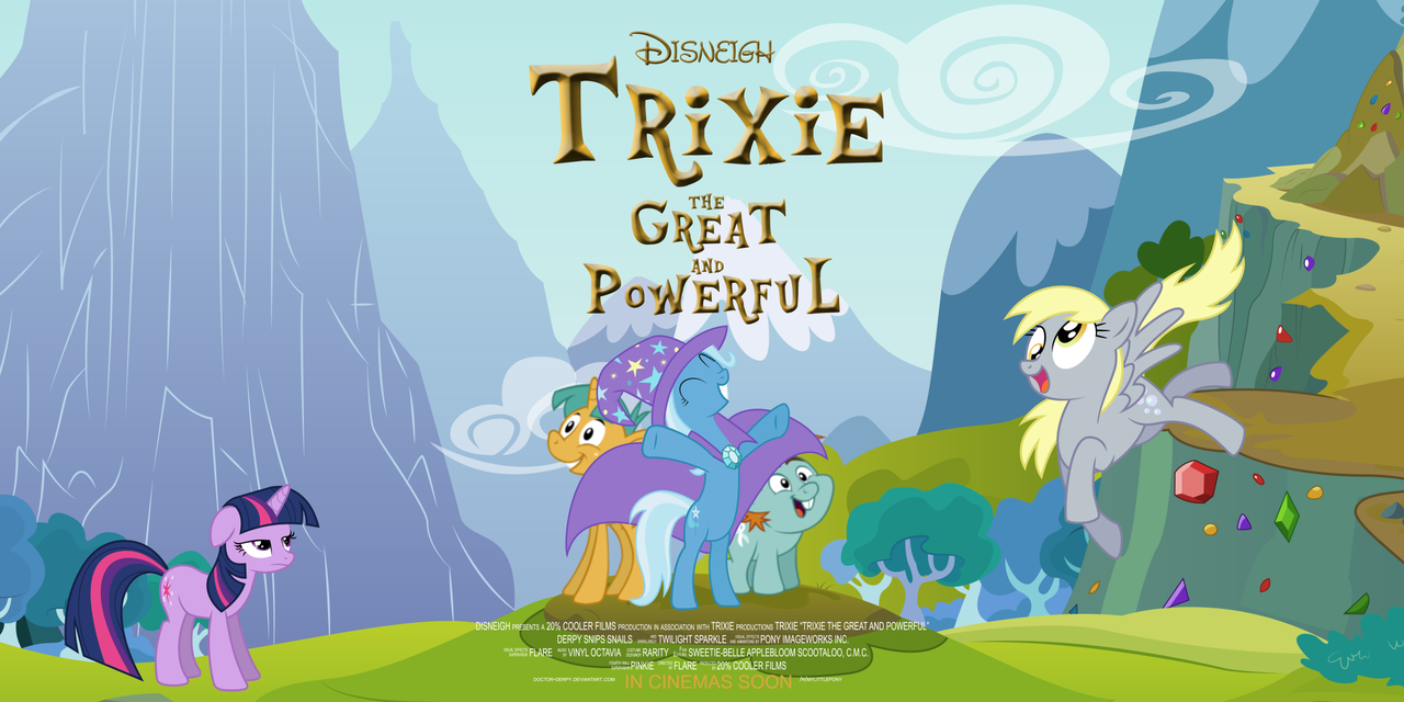 #809362 - safe, artist:doctor-derpy, derpy hooves, snails, snips ...