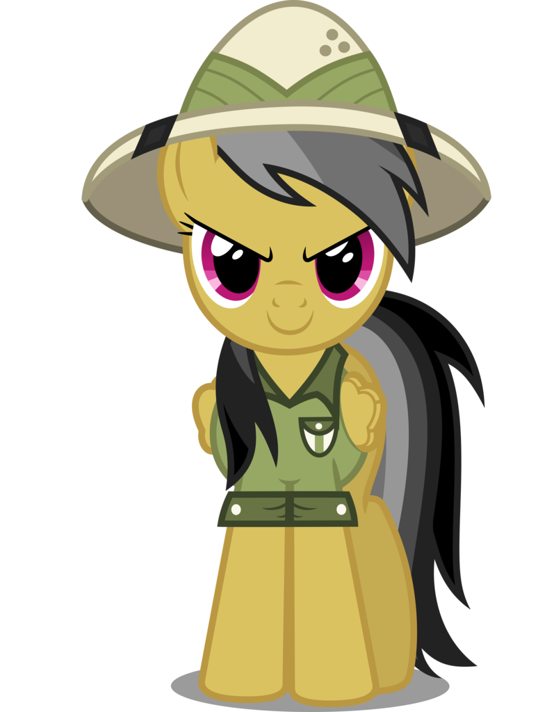 #810296 - safe, artist:dashiesparkle, daring do, determined, female ...
