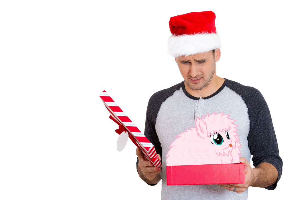 #810514 - safe, artist:mixermike622, edit, oc, oc:fluffle puff, human ...