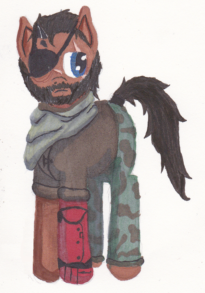 #811474 - safe, artist:riven, artist:strange_mark, pony, amputee, big ...