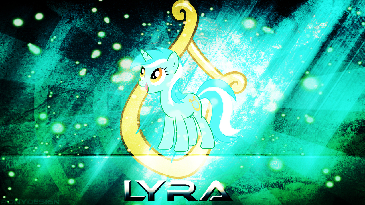 #811650 - safe, artist:kooner-cz, artist:ponydesign0, lyra heartstrings ...