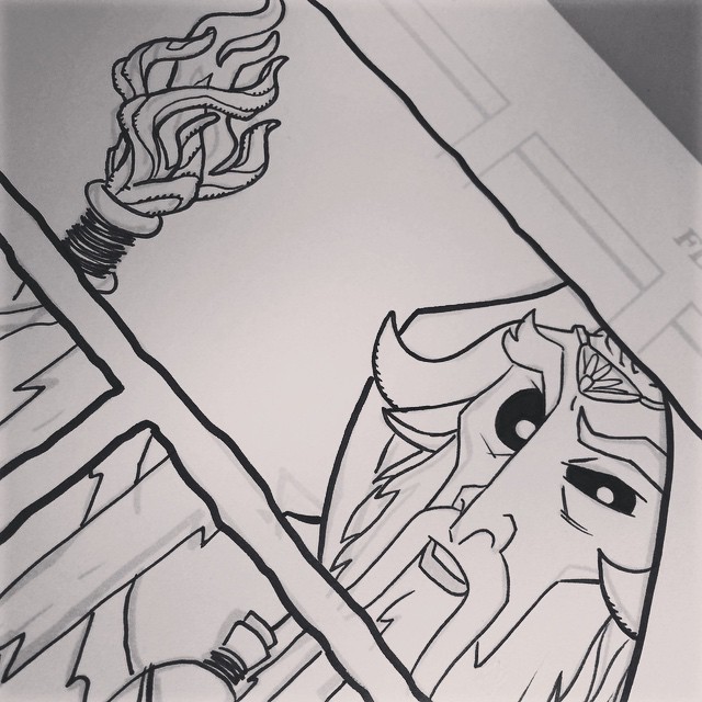 #812481 - safe, artist:tony fleecs, idw, official comic, sendak the ...