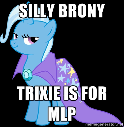 #814195 - safe, trixie, pony, unicorn, g4, female, image macro, mare ...