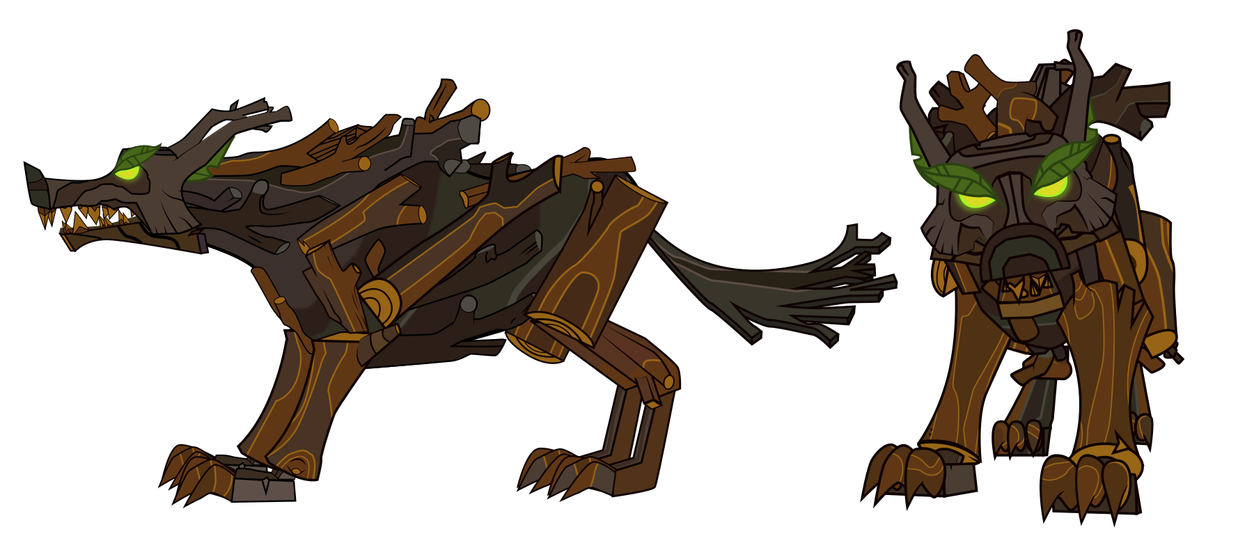 #816038 - safe, artist:mlp-silver-quill, timber wolf, simple background ...