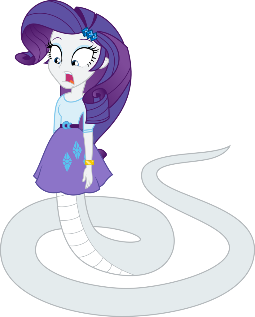 #816556 - safe, artist:kaylathehedgehog, rarity, lamia, original ...