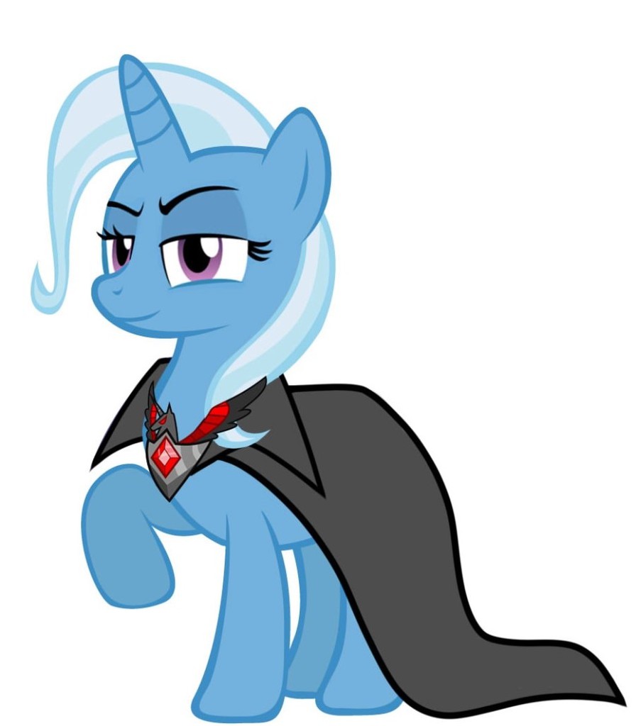 #817068 - safe, artist:bluse, trixie, pony, unicorn, g4, magic duel, my ...