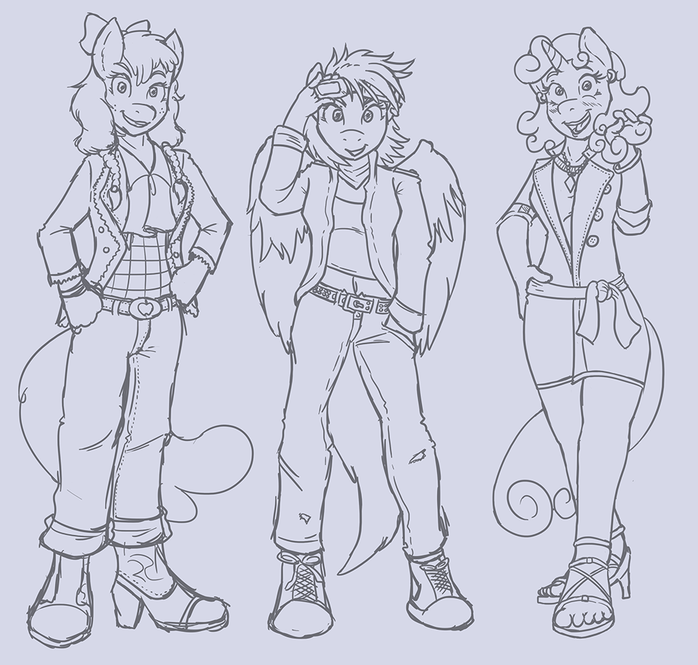 #798660 - safe, artist:caroo, apple bloom, scootaloo, sweetie belle ...