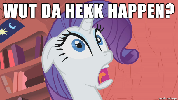 #817606 - safe, rarity, g4, grammar error, image macro, meme ...
