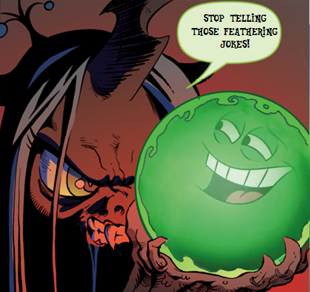 #818208 - safe, idw, queen chrysalis, g4, chrysalis palantir, crystal ...