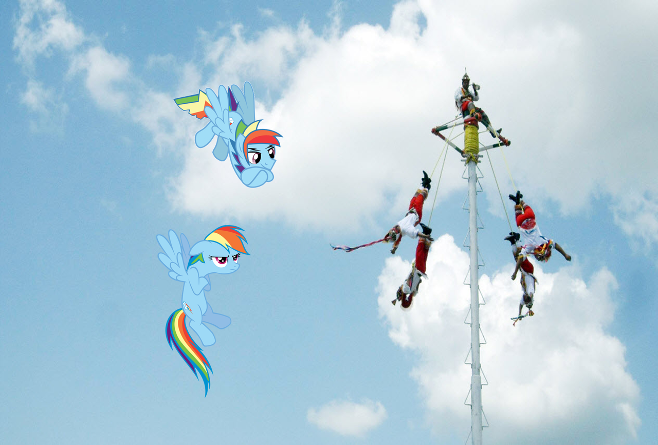 #802513 - safe, rainbow dash, g4, female, irl, male, mexico, papantla ...