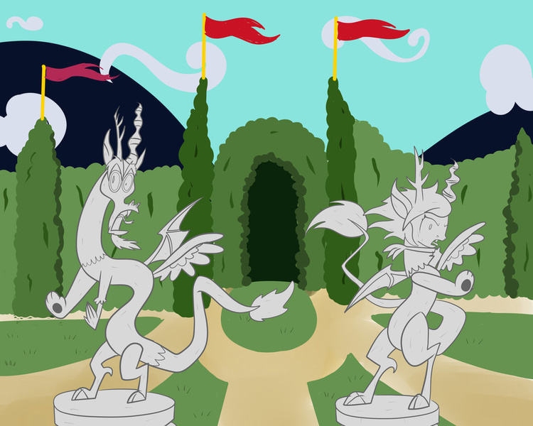 Mlp Discord And Eris