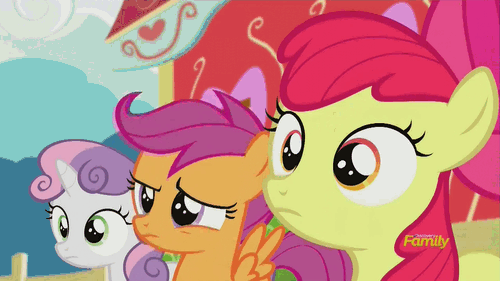 My Little Pony Friendship Is Magic Cutie Mark Crusaders Get Cutie Marks