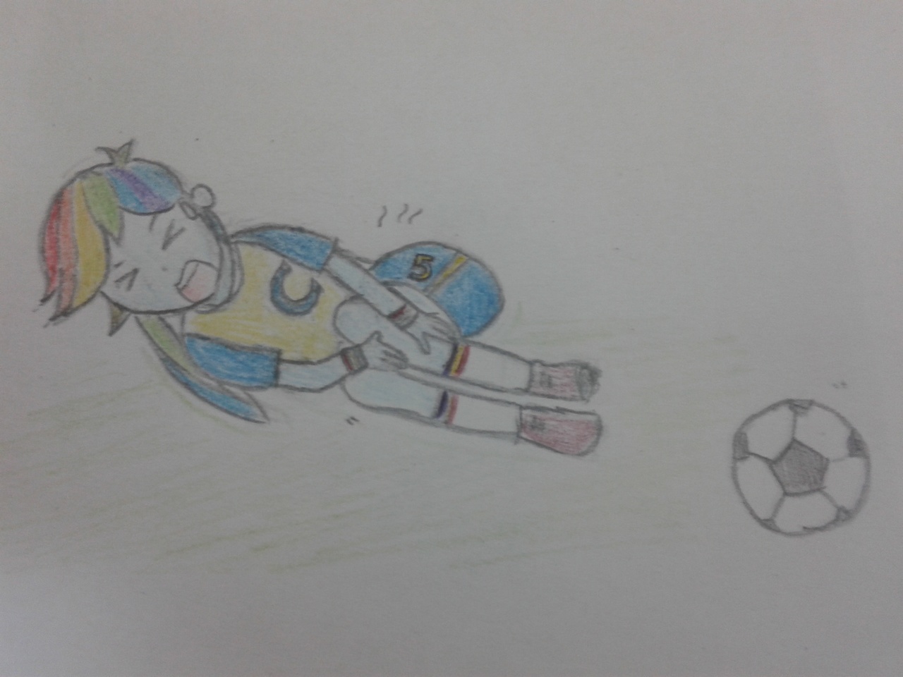 #999648 - artist needed, safe, rainbow dash, equestria girls, football ...