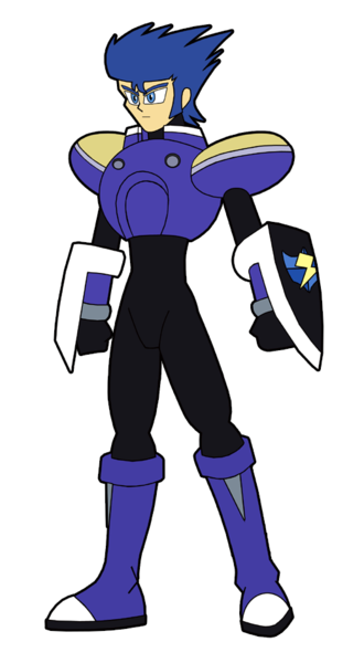 Flashman Megaman