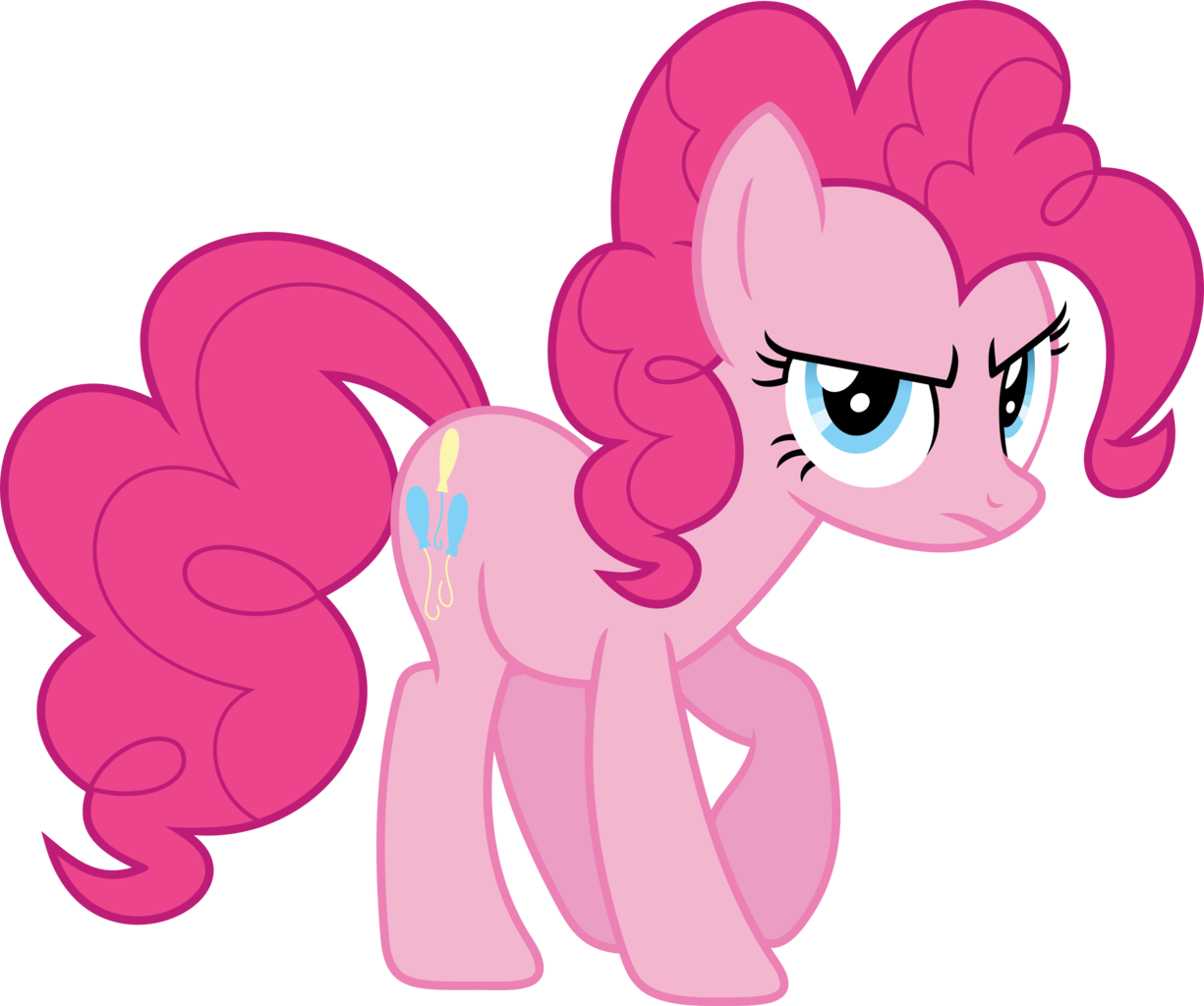Pinkie Pie as an Author - Fimfiction