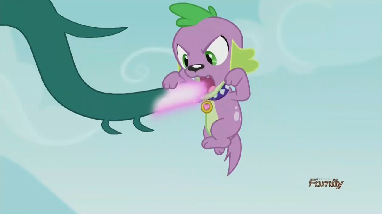 #1001580 - safe, screencap, spike, spike the regular dog, dog ...