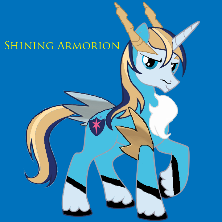 #1002066 - safe, artist:lorulequeen_hilda, shining armor, cobalion, g4 ...