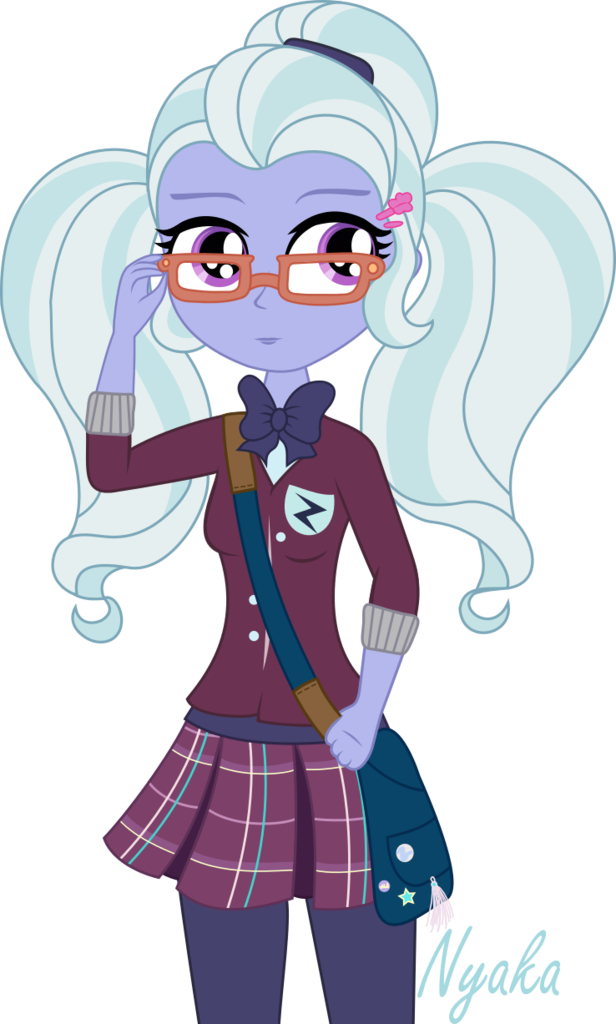 #1002333 - safe, artist:nyaka2014, sugarcoat, equestria girls ...