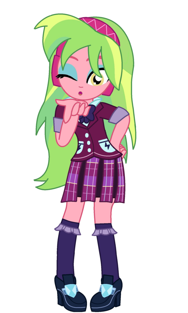 #1002854 - safe, artist:php198, lemon zest, human, equestria girls, g4 ...