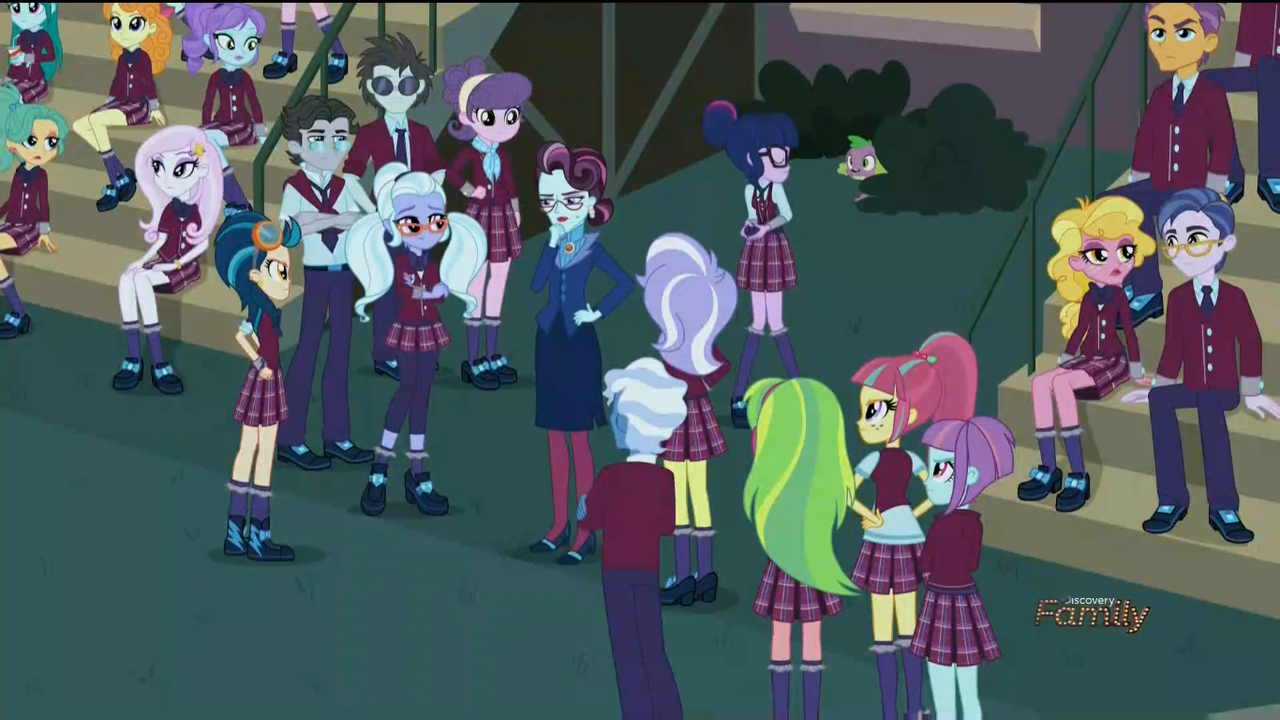 #1003690 - safe, screencap, clayton potter, cold forecast, crystal ...