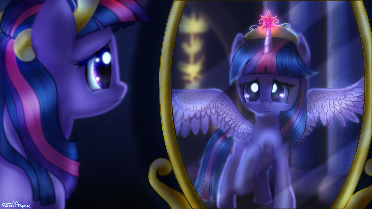 #1004152 - safe, artist:finalaspex, twilight sparkle, alicorn, pony, g4 ...
