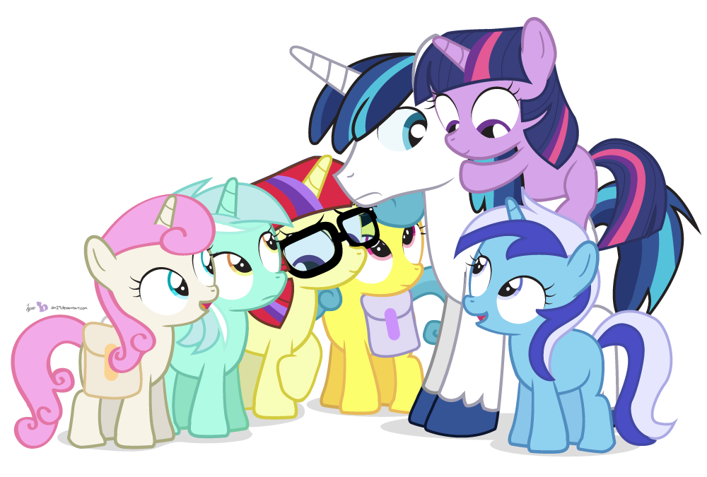 #1005761 - safe, artist:dm29, lemon hearts, lyra heartstrings, minuette ...