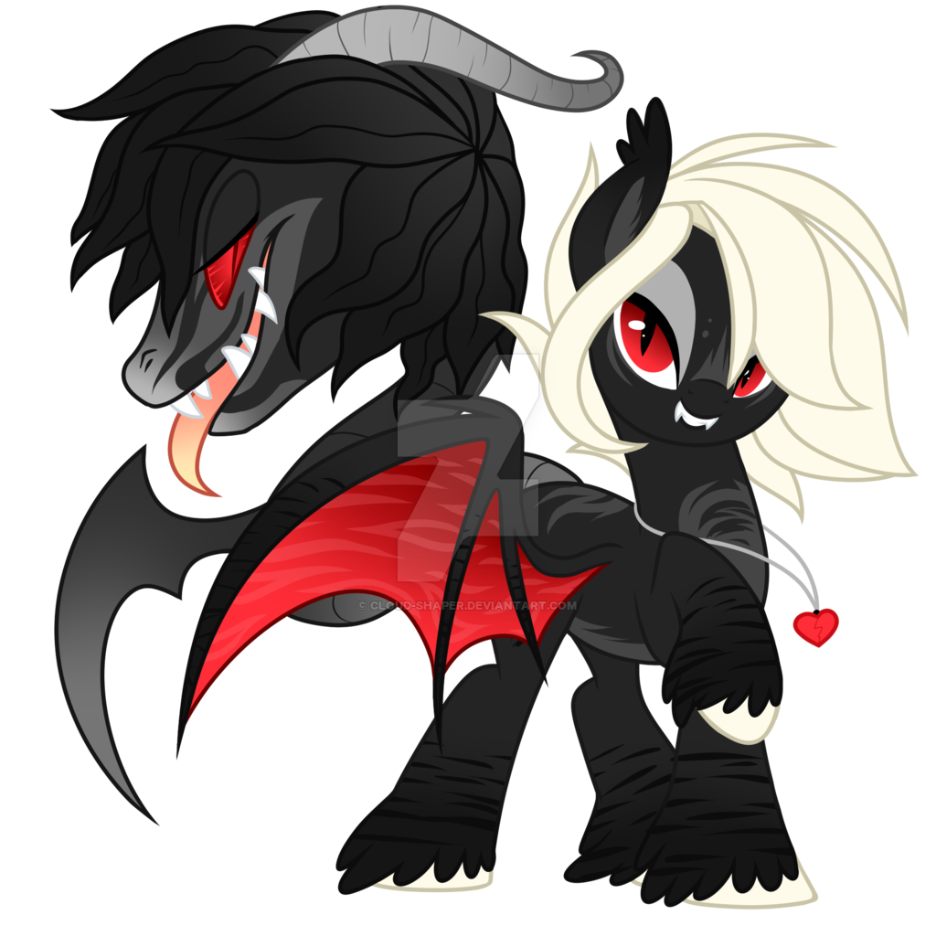 #1006581 - safe, artist:cloud-shaper, oc, oc only, bat pony, pony ...